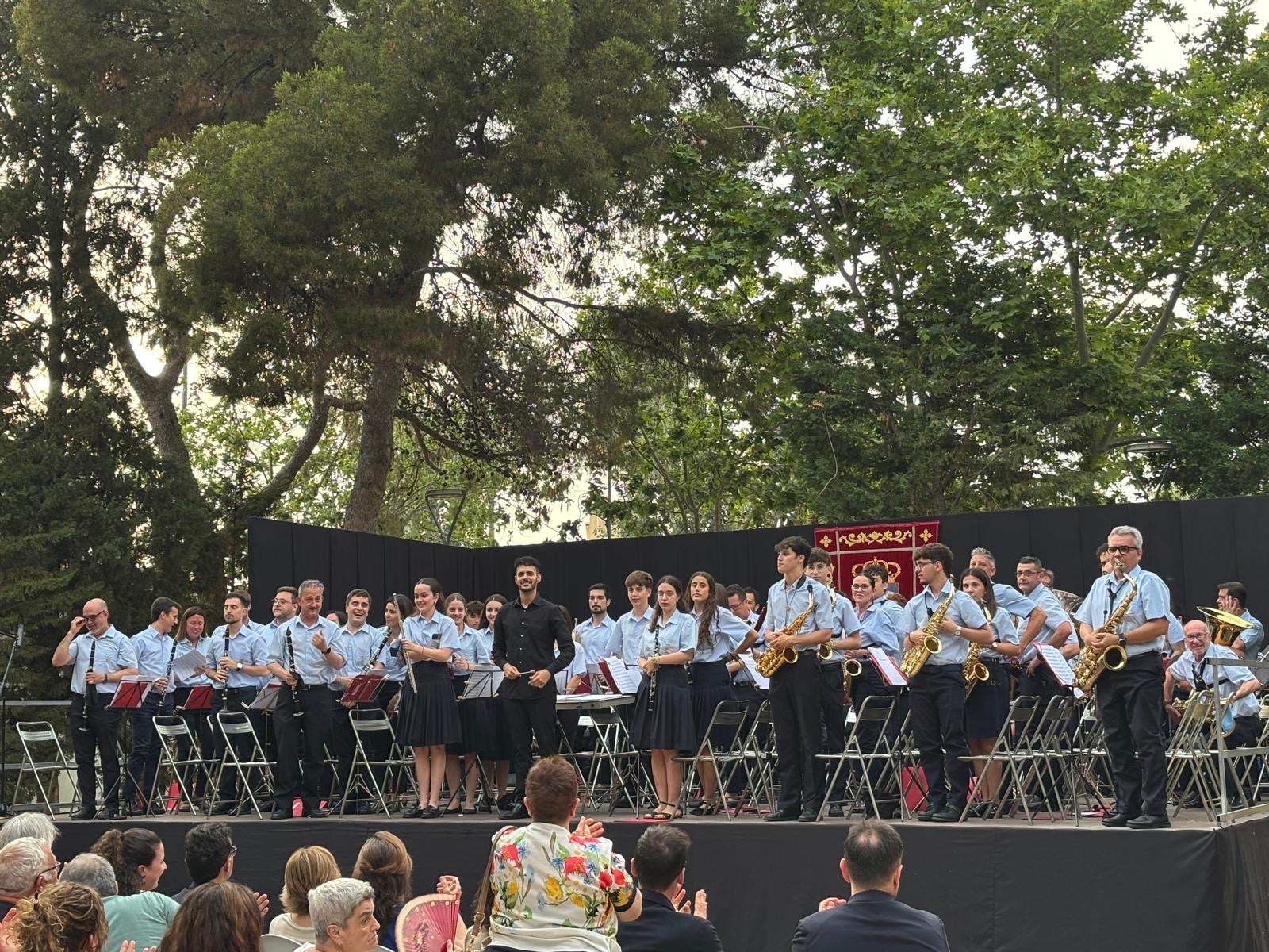 Javier Bezares Garrido | Director de banda